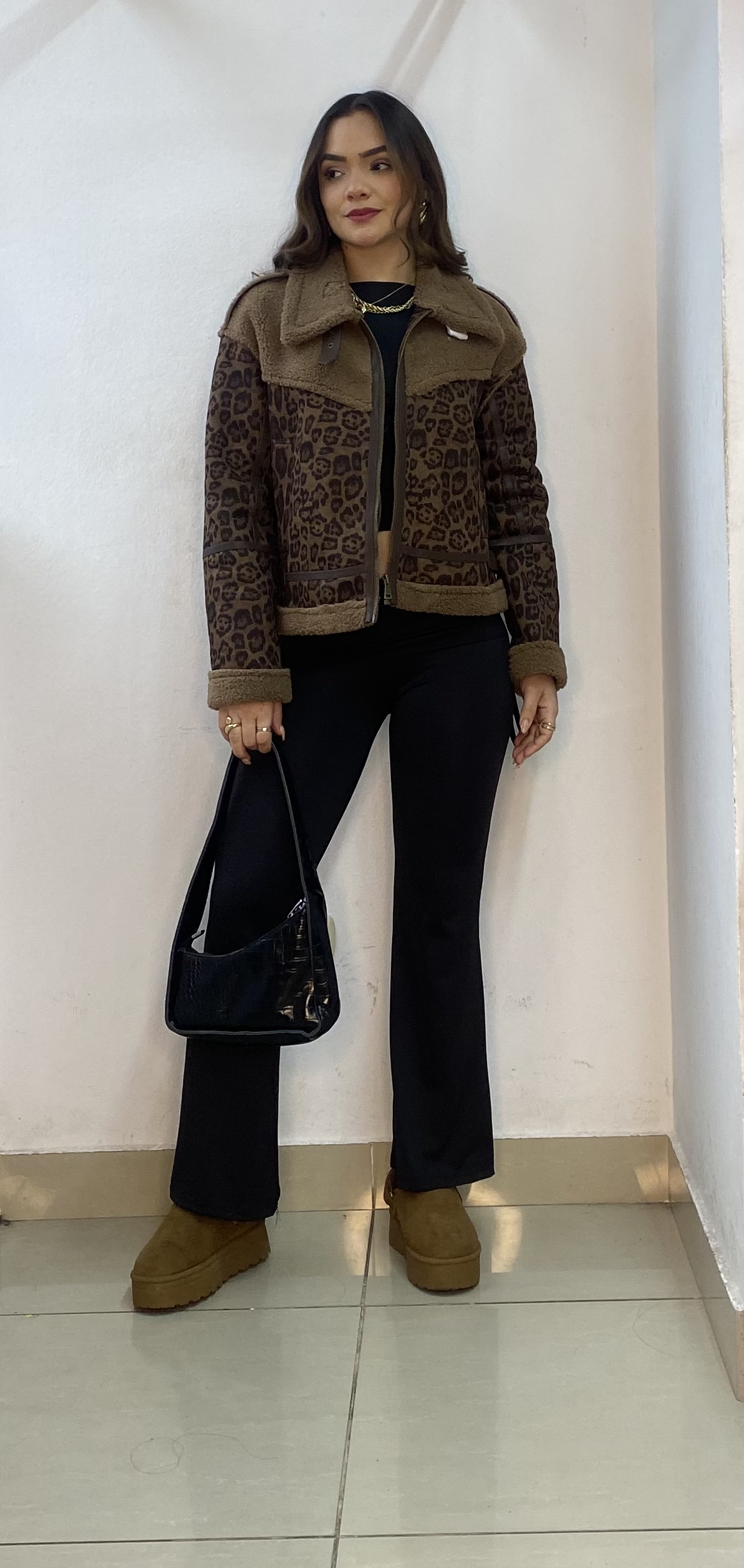Chaqueta Print - Jeia Moda